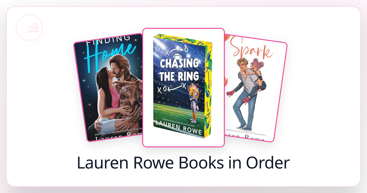 All 31 Lauren Rowe Books in Order (Complete List 2026)