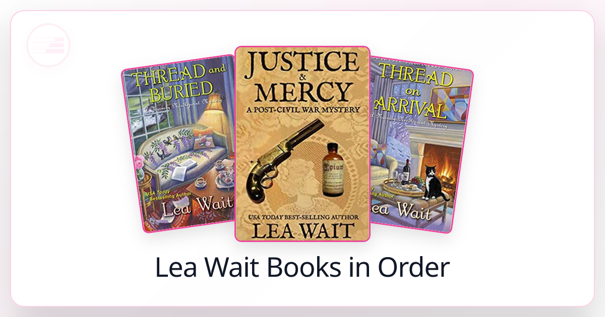 All 30 Lea Wait Books in Order (Complete List 2026)