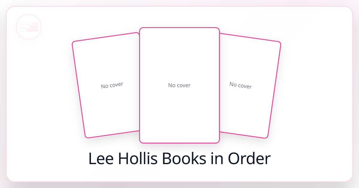 Terrific Lee Hollis Books In Order Images