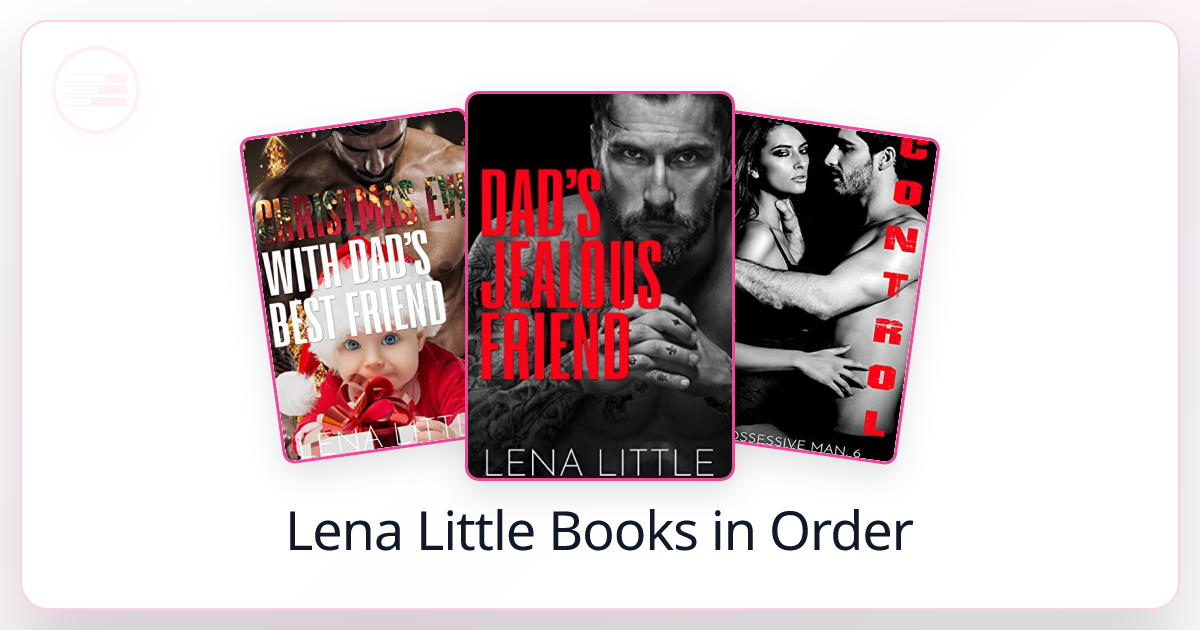 All 37 Lena Little Books in Order (Complete List 2026)