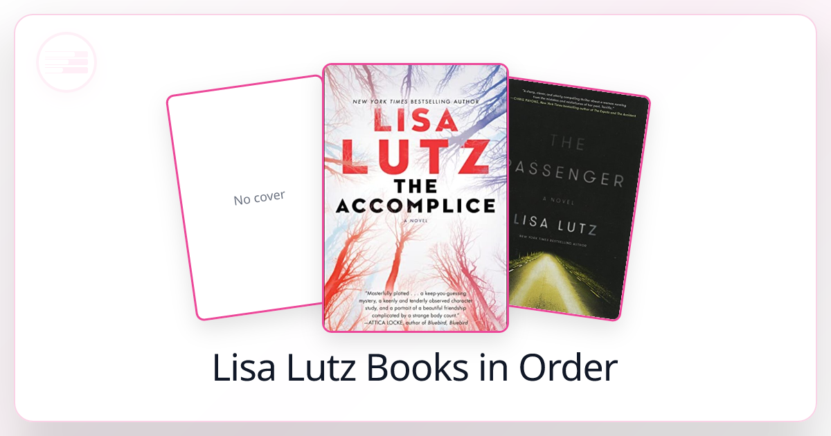 All 12 Lisa Lutz Books in Order (2026)