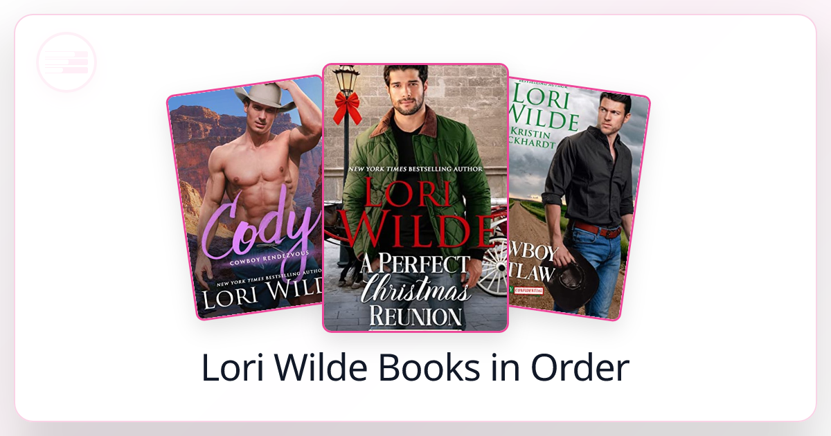 All 129 Lori Wilde Books in Order (Complete List 2026)