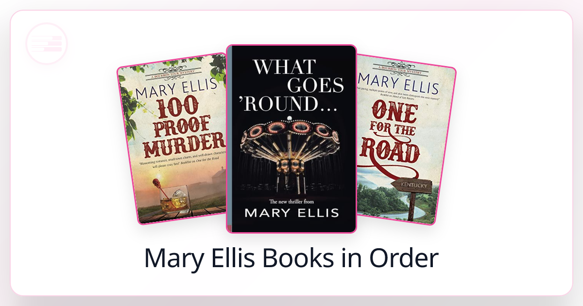 All 26 Mary Ellis Books in Order (Complete List 2026)
