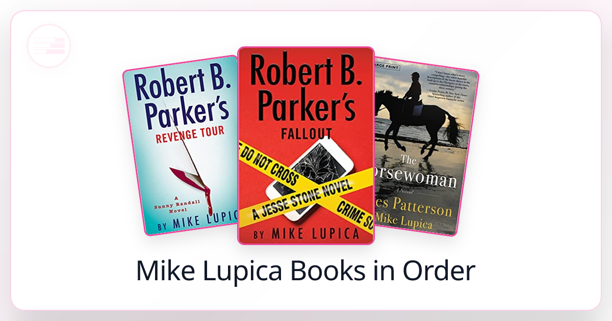 All 62 Mike Lupica Books in Order (Complete List 2026)