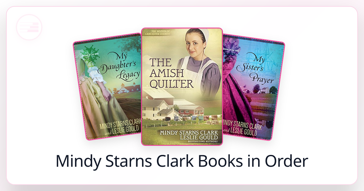 31 Mindy Starns Clark Books in Order (Complete List 2026)