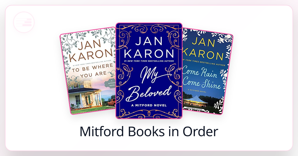 All 15 Mitford Books in Order (Complete List 2026)