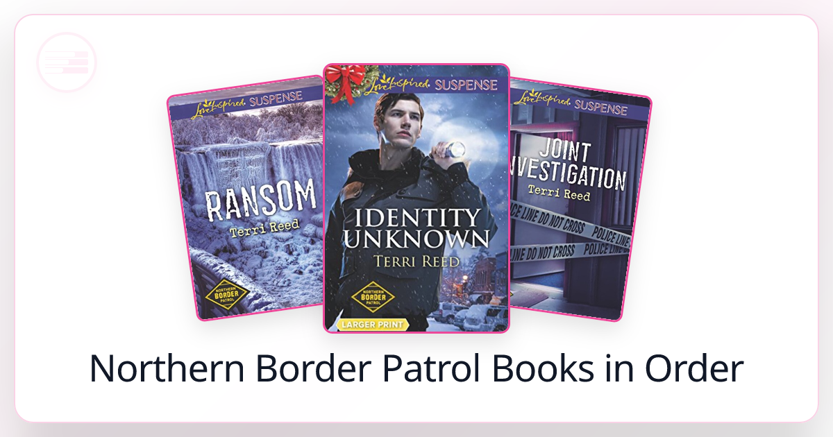5 Northern Border Patrol Books in Order (Complete List 2026)
