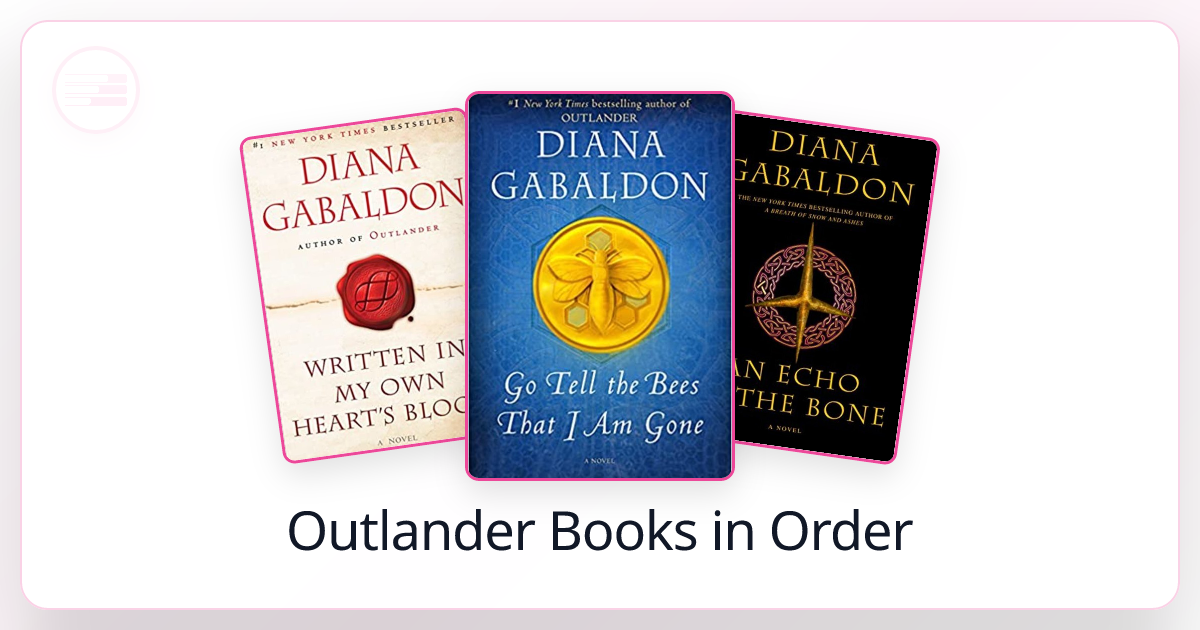 All 9 Outlander Books in Order (Complete List 2026)