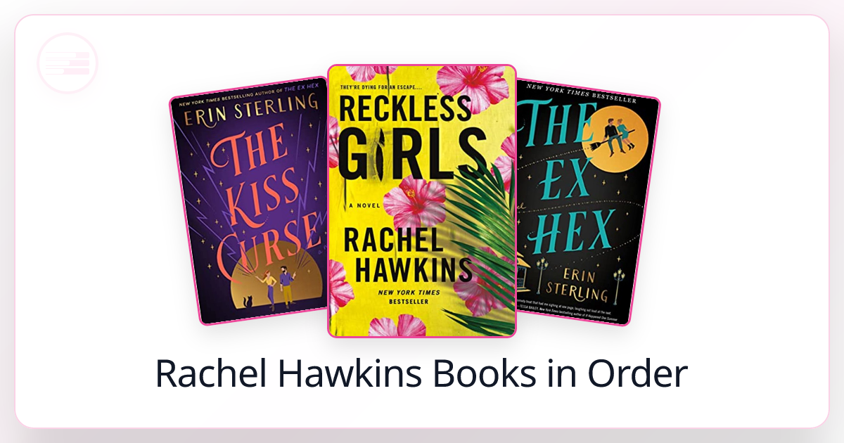 All 17 Rachel Hawkins Books in Order (2026)