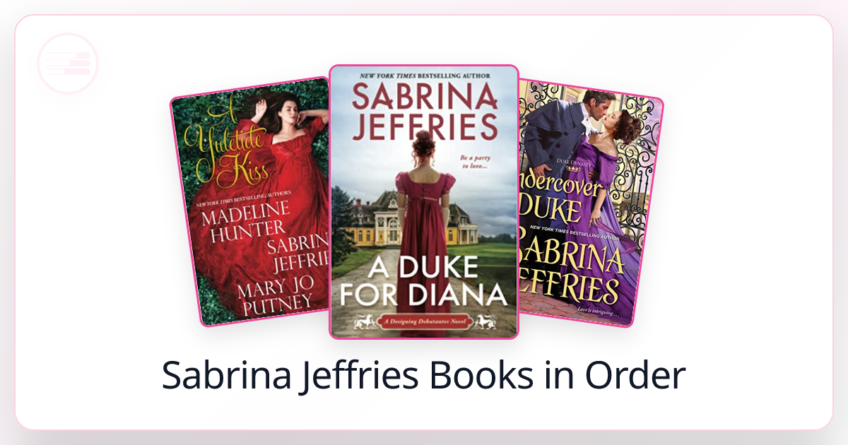 All 66 Sabrina Jeffries Books in Order (Complete List 2026)