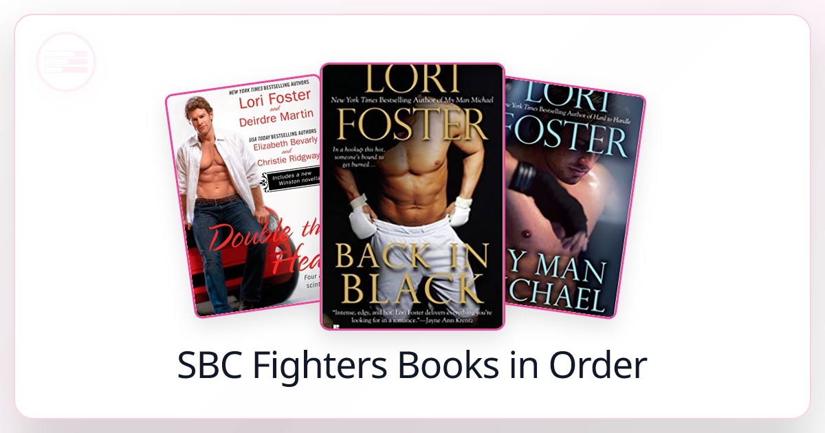 All 7 SBC Fighters Books in Order (Complete List 2026)