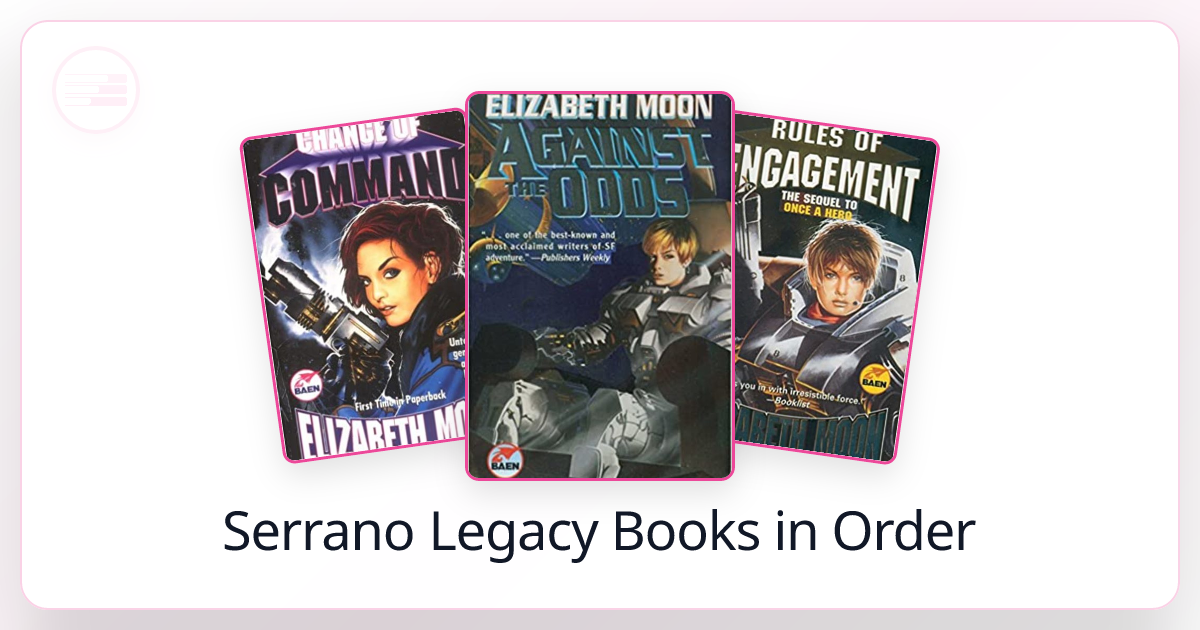 All 7 Serrano Legacy Books in Order (Complete List 2026)