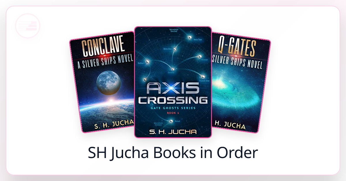 All 25 SH Jucha Books in Order (Complete List 2026)