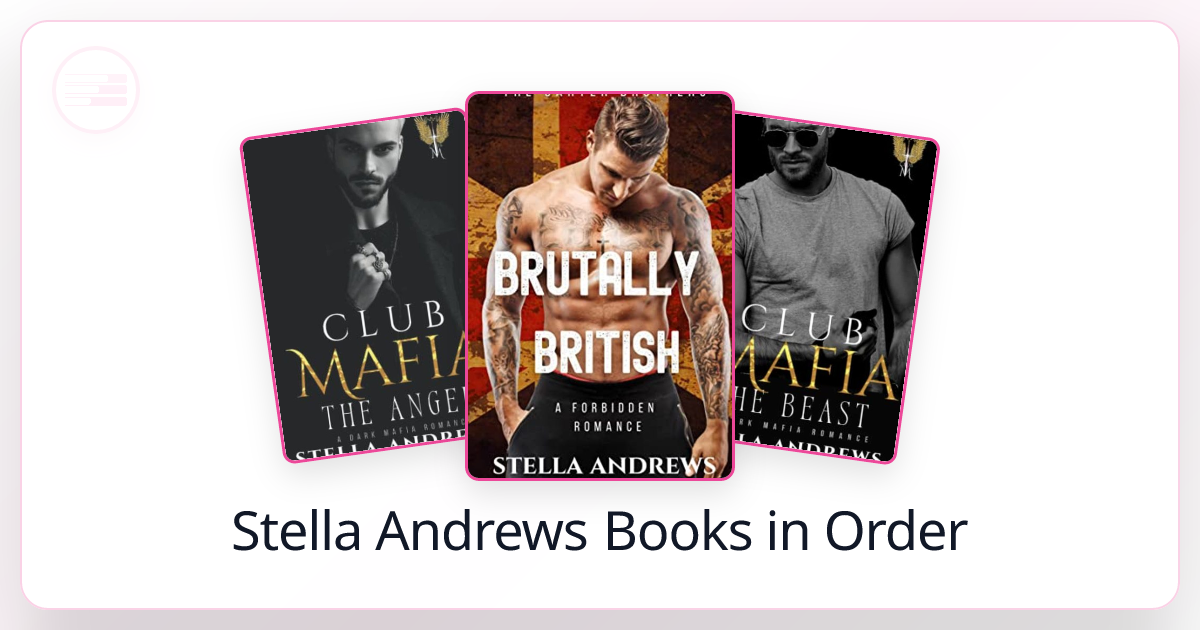 All 30 Stella Andrews Books in Order (2026)