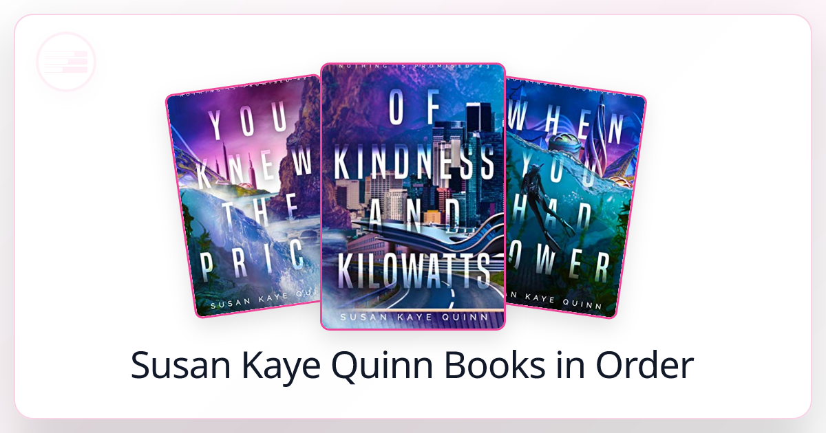 All 33 Susan Kaye Quinn Books in Order (Complete List 2026)
