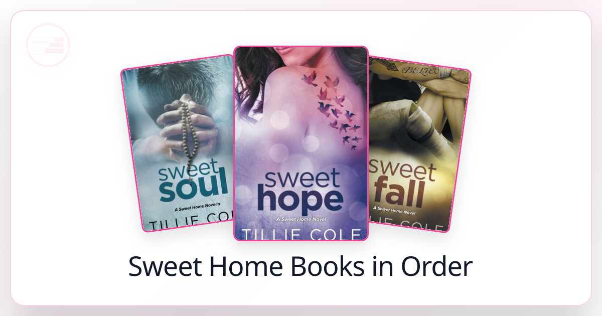 All 5 Sweet Home Books in Order (Complete List 2026)