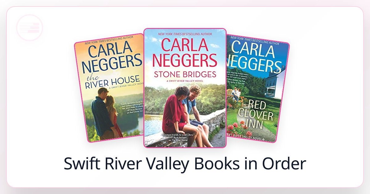 10 Swift River Valley Books in Order (Complete List 2026)