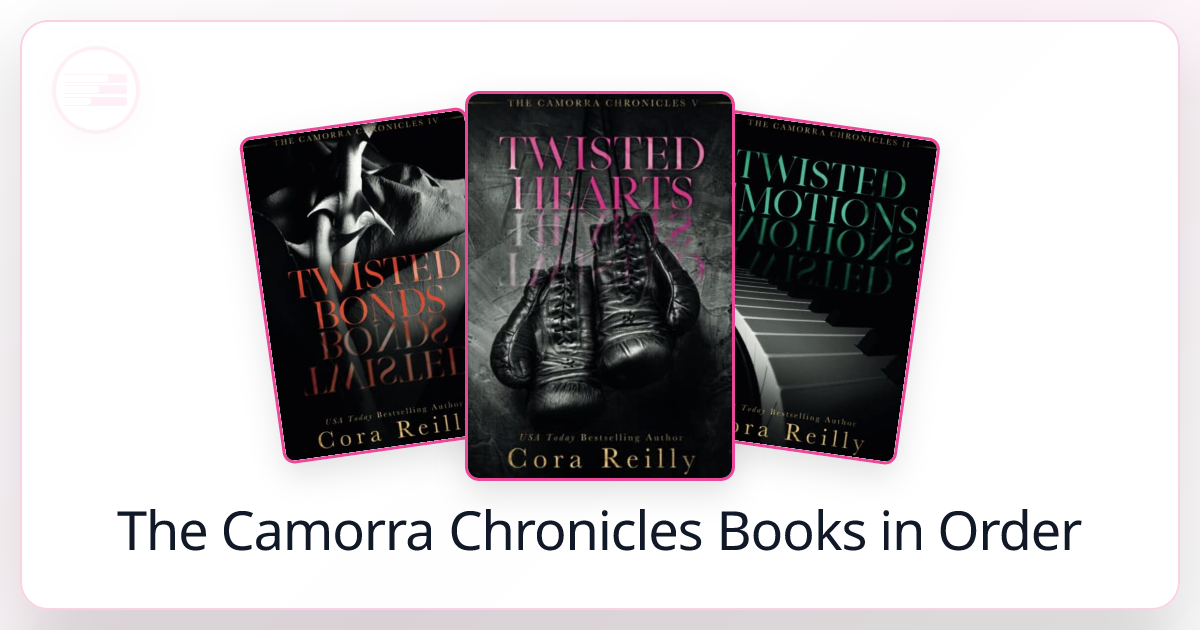 5 The Camorra Chronicles Books in Order (Complete List 2026)