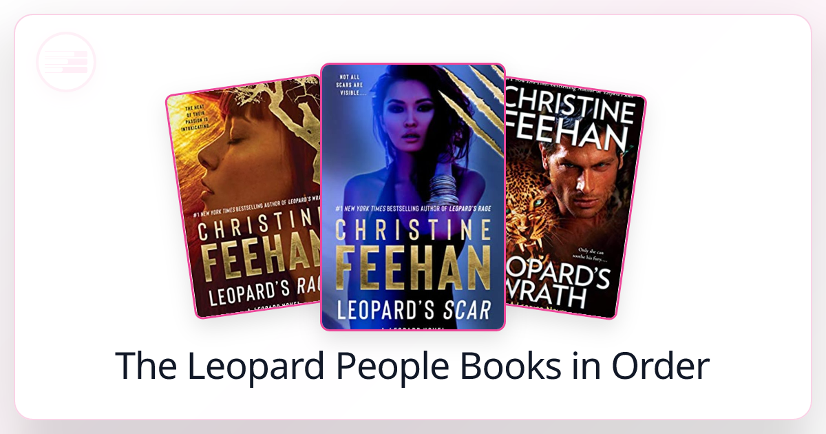 14 The Leopard People Books in Order (Complete List 2026)