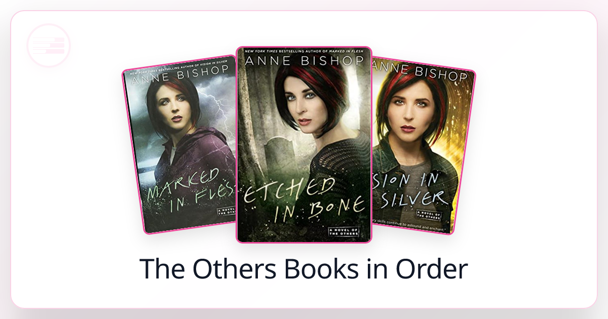 All 20 The Others Books in Order (2026)