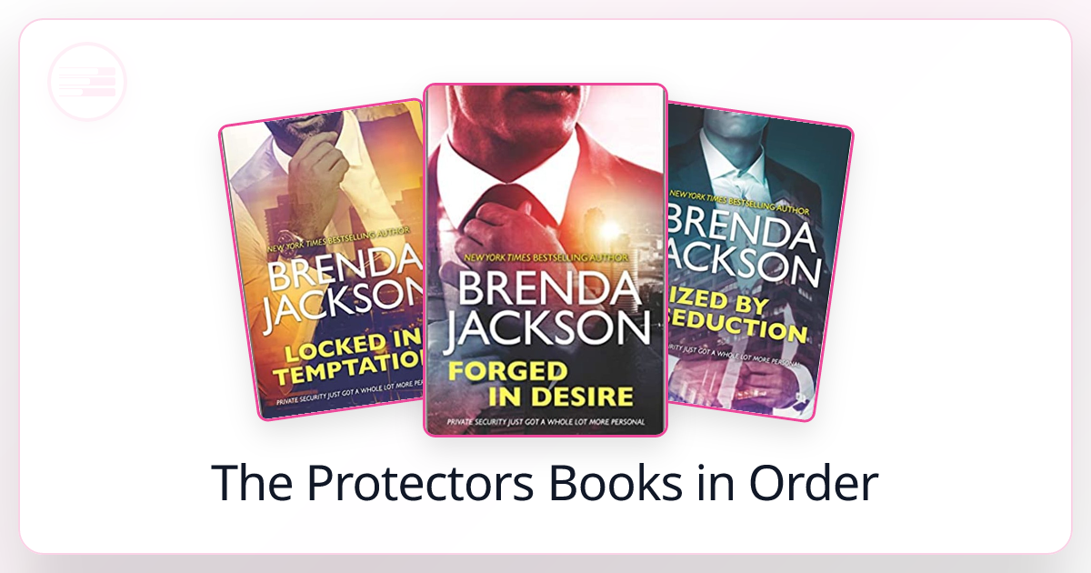 All 32 The Protectors Books in Order (Complete List 2026)