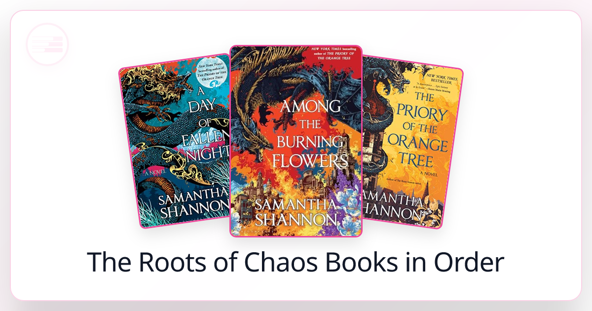 All 3 The Roots of Chaos Books in Order (Complete List 2026)