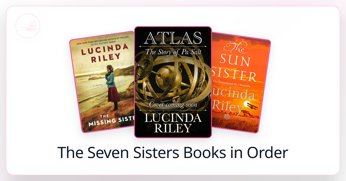 All 8 The Seven Sisters Books in Order (Complete List 2026)