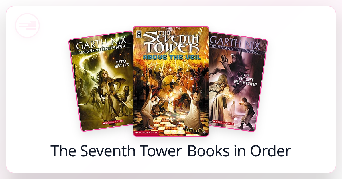 All 6 The Seventh Tower Books in Order (2026)