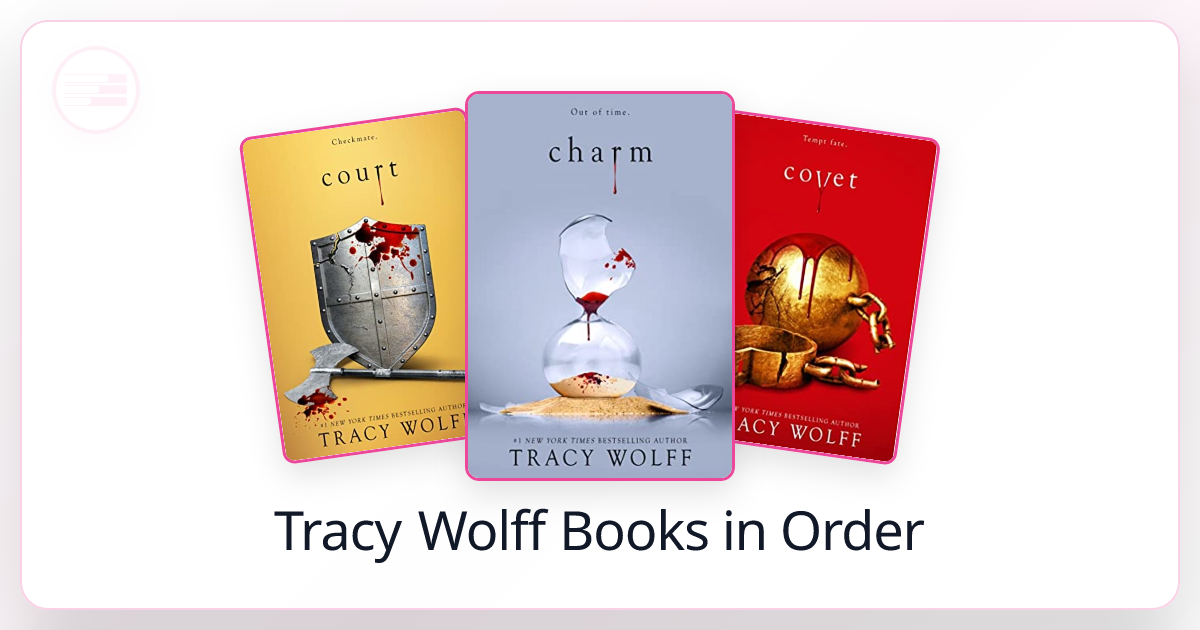 All 66 Tracy Wolff Books in Order (Complete List 2026)