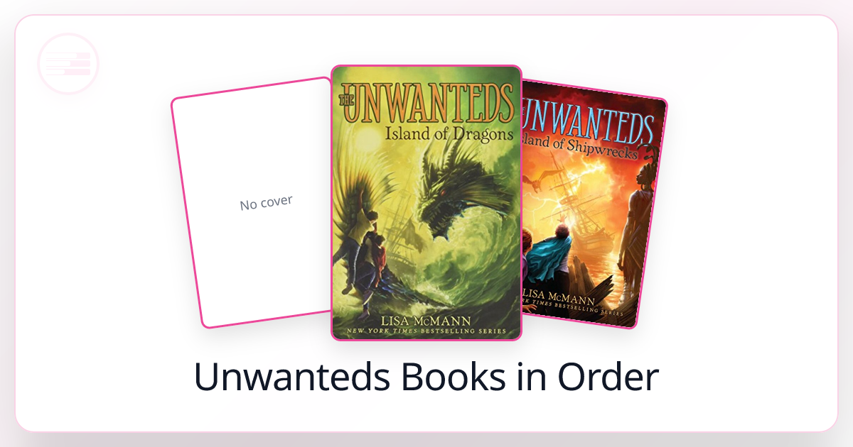 All 7 Unwanteds Books in Order (2026)