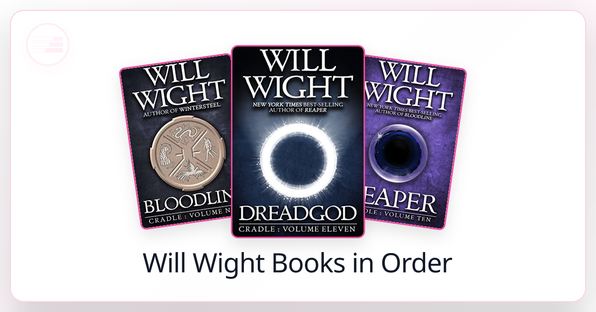 All 21 Will Wight Books in Order (Complete List 2026)