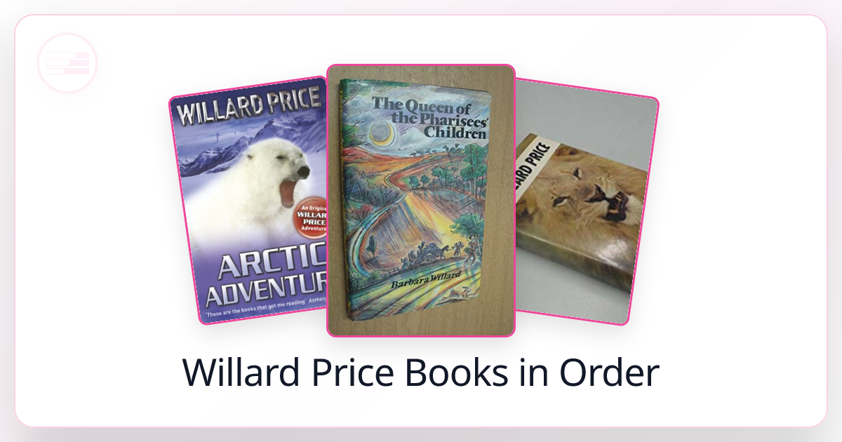 All 42 Willard Price Books in Order (Complete List 2026)