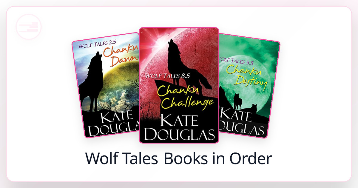 All 21 Wolf Tales Books in Order (Complete List 2026)