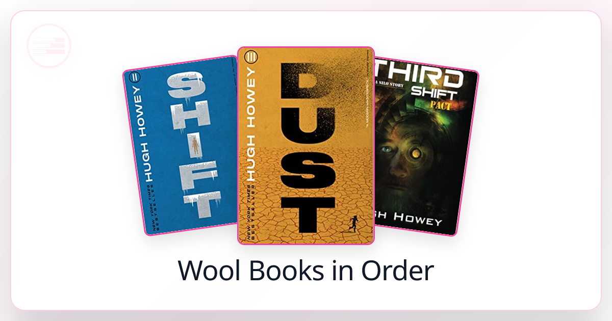 All 6 Wool Books in Order (2026)