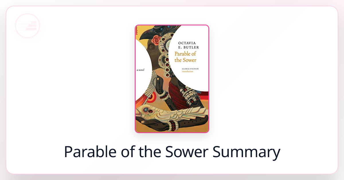 Parable of the Sower Summary [2026]