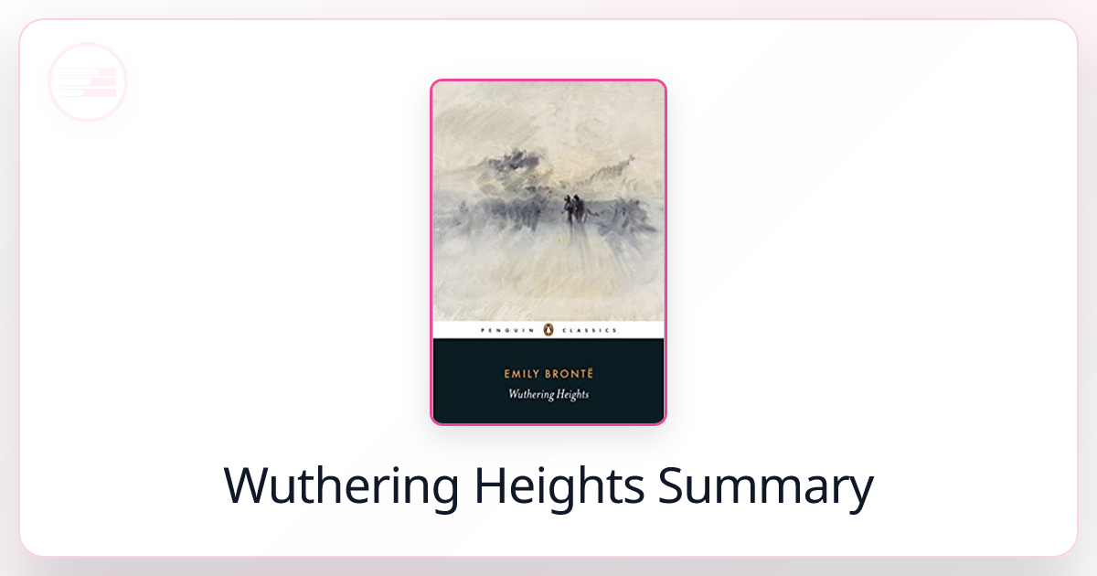 Wuthering Heights Summary [2026]